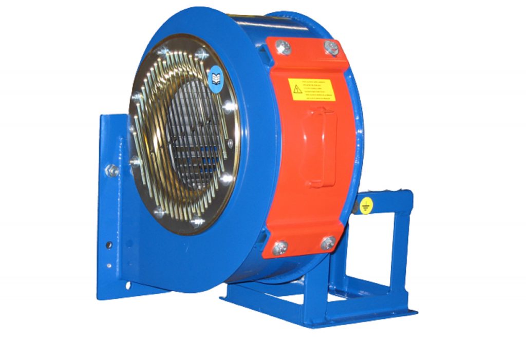 Antieksplozivni SIROCCO ATEX ventilatori - Ekovent